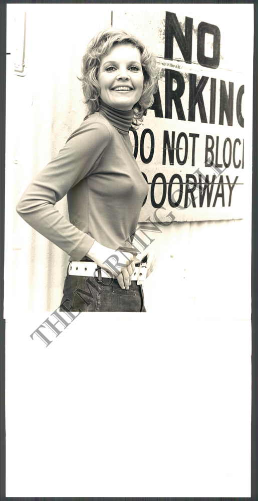 Mc Photo Aco 054 Marlyn Mason Actress Ironside Ebay